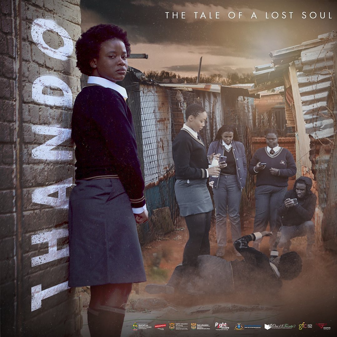 Watch: Former Scandal actor 'Mangi' Kagiso Modupe wins big at Idyllwild ...