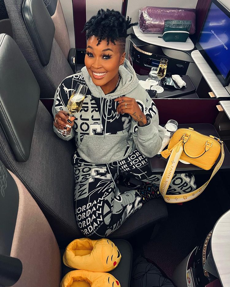 Young and Rich: DJ Lamiez Holworthy's age and net worth gets Mzansi talking