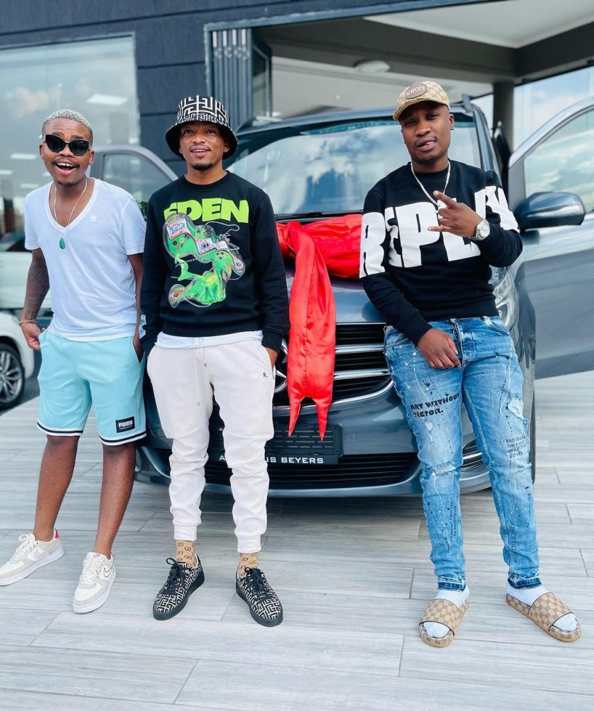 End of an era: Amaroto duo Reece Madlisa and Zuma part ways, reasons ...