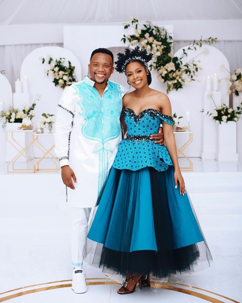 In Pictures: K Naomi's husband Tshepo Phakathi is a millionaire, net worth impresses Mzansi