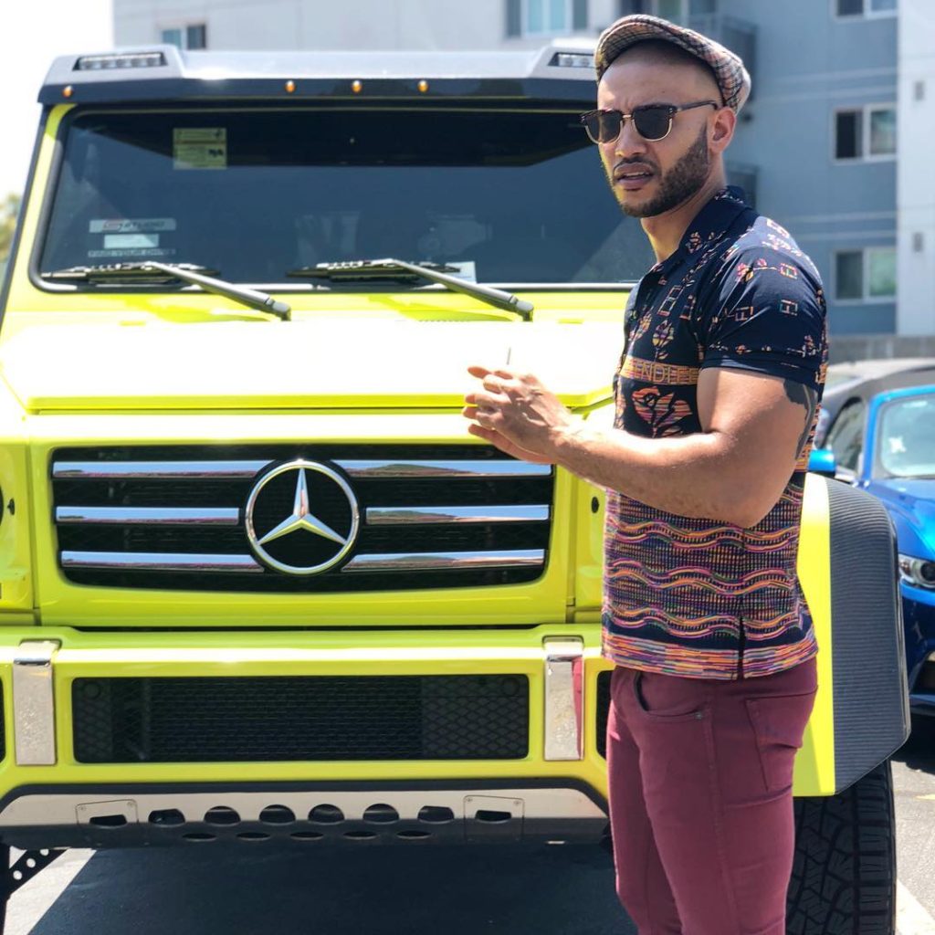Pictures: The expensive lifestyle of Legacy actor Anton Jefta gets ...