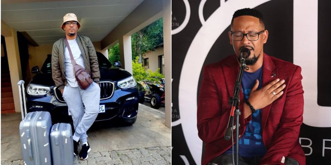 Former Muvhango actor 'Ranthumeng' Brian Temba is a millionaire in real ...