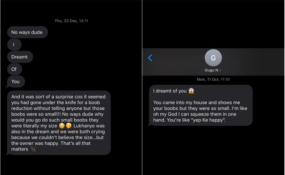 Pictures and Video: Scandal actress 'Seipati' Nolo Seabi gets boob ...