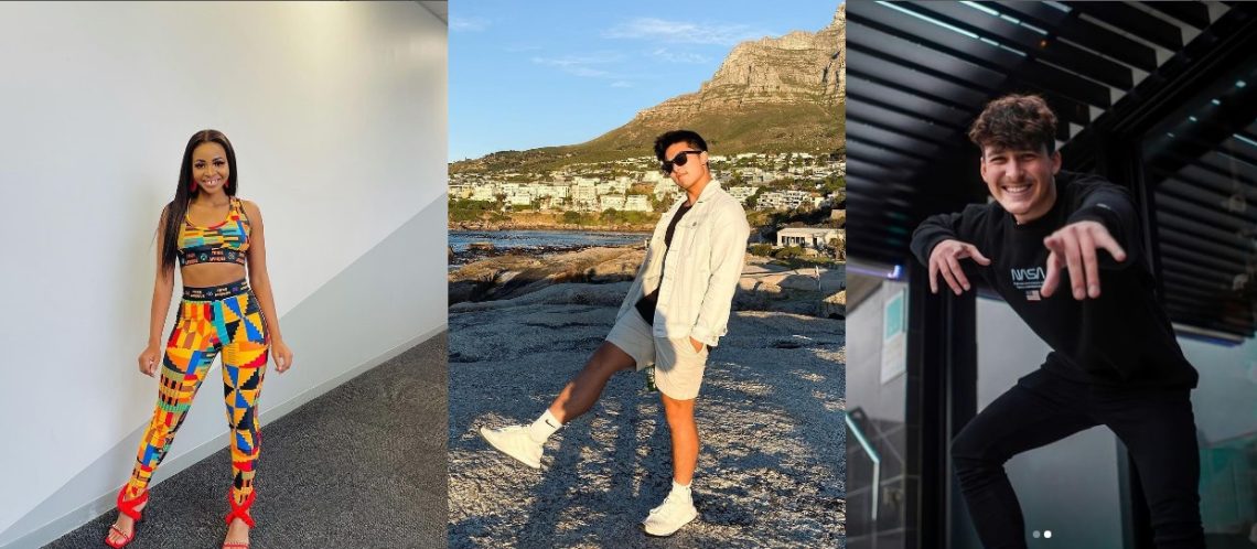 Announced: Dancer Bontle Modiselle and Rapper Costa Titch are resident ...