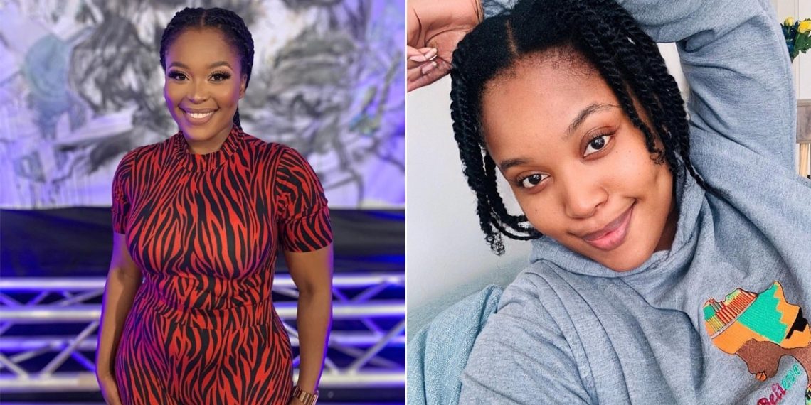 She is older: Mzali Wami actress 'Francine' Sivenathi Mabuya's age stuns Mzansi