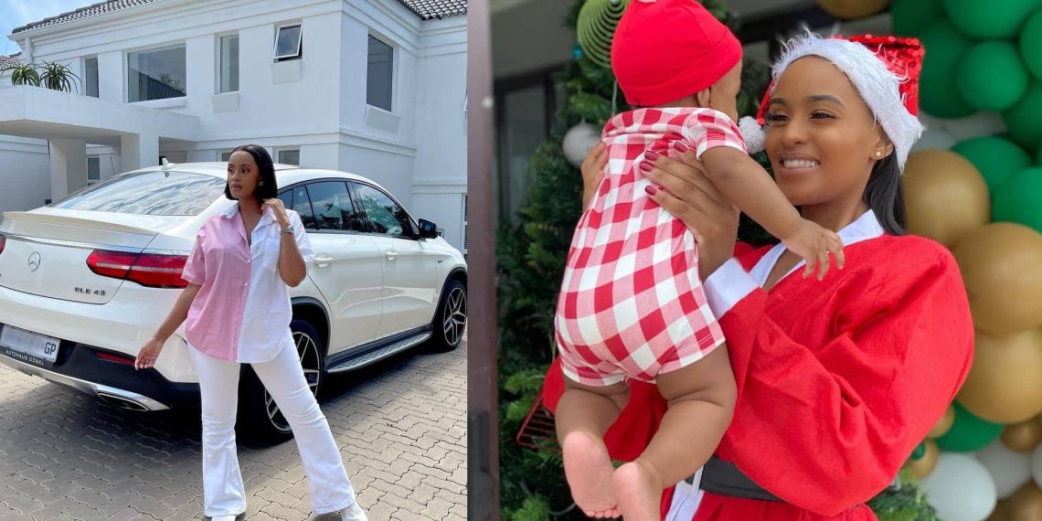 In Pictures: Thobeka Majozi is richer than Cassper Nyovest; her net ...