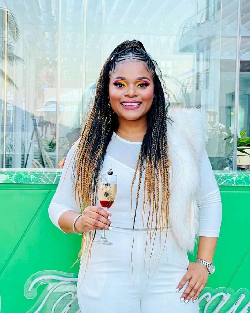 Durban Gen actress Dr Mkhize 'Sthandwa Nzuza' threatens to expose real ...