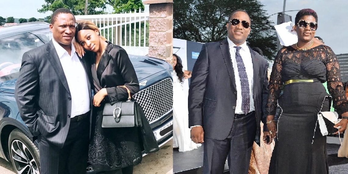 Rich Uncle: Shauwn Mkhize's ex-husband Sbu Mpisane's net worth and ...