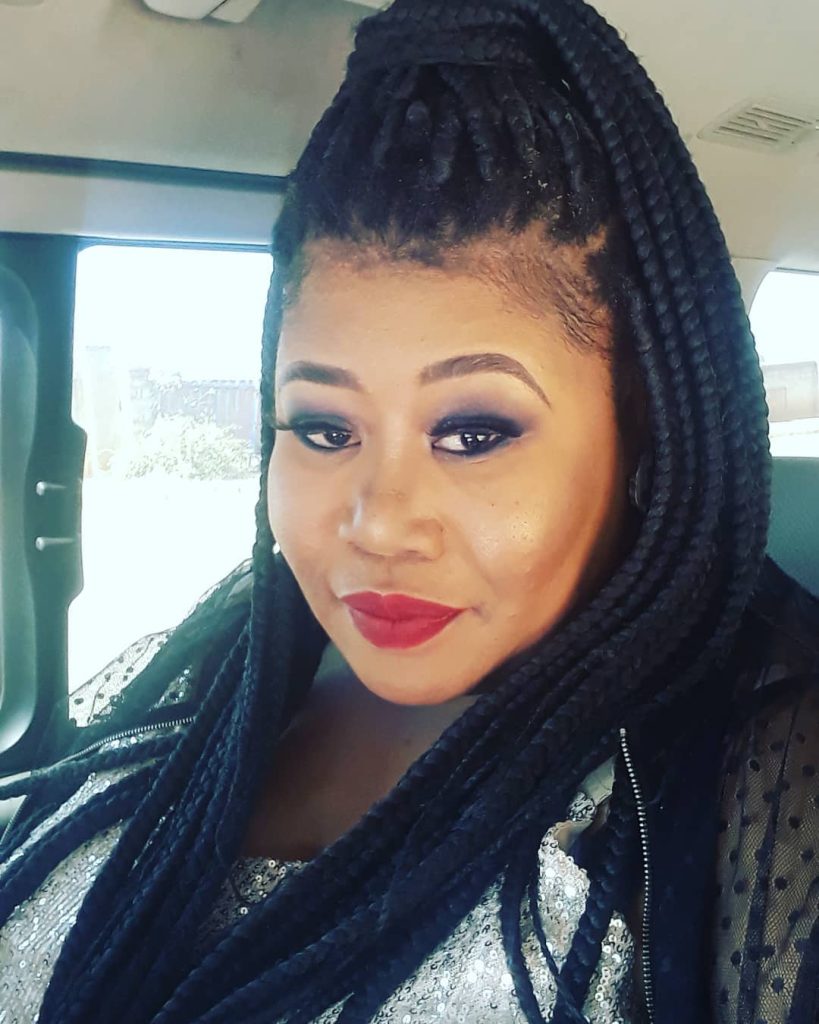 Big Body: The Queen actress Nomsa Buthelezi 'Majali's age and real-life gets Mzansi talking