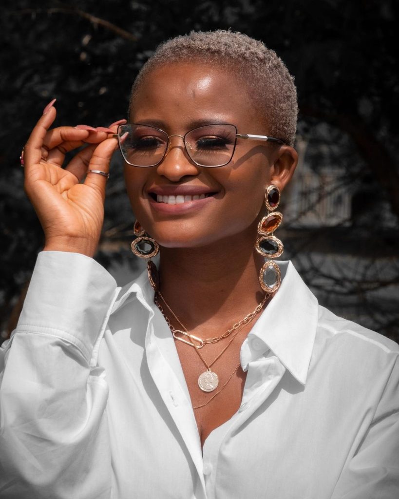 She is older: Bontle Rampa 'Bubbles' from Muvhango's age shocks Mzansi