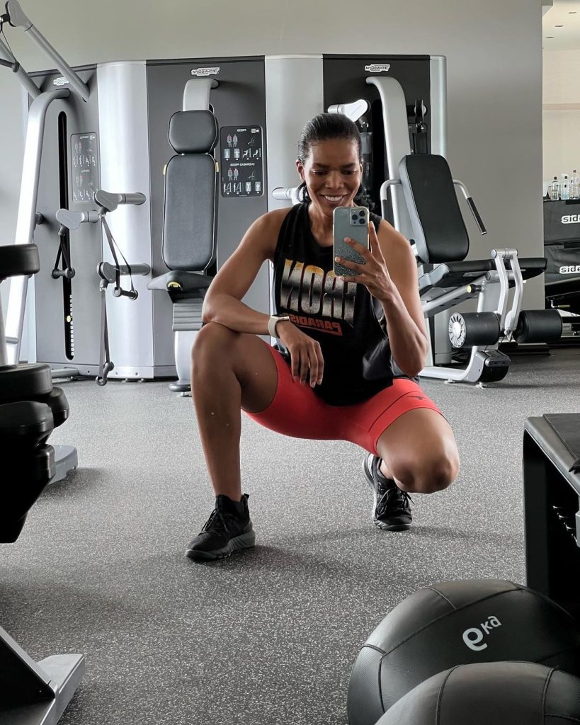 Sarafina Style: Watch as Connie Ferguson gets down and rocks the One ...