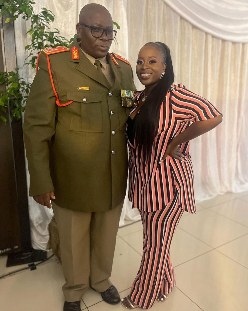 Former Muvhango actress Charlotte Mulaudzi's academic qualifications ...