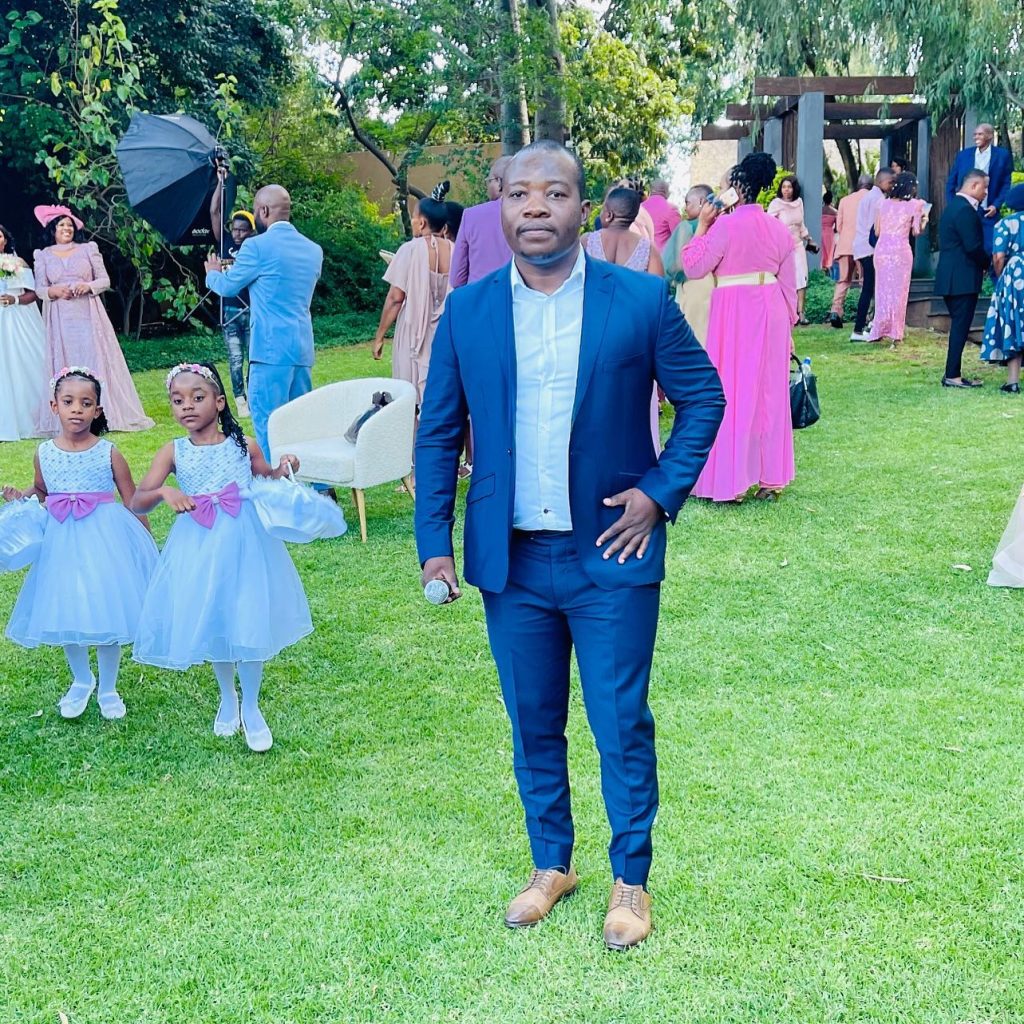 In Pictures: Muvhango actor Sydney Ramakuwela 'Mulalo' celebrates ...