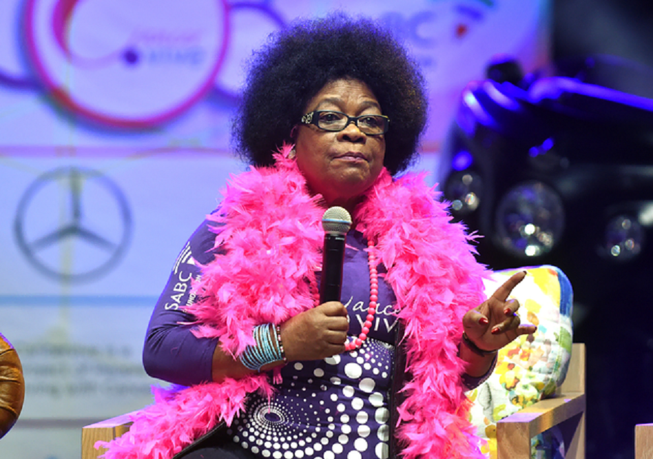 In Pictures: Actress Lilian Dube's previous occupation before fame ...