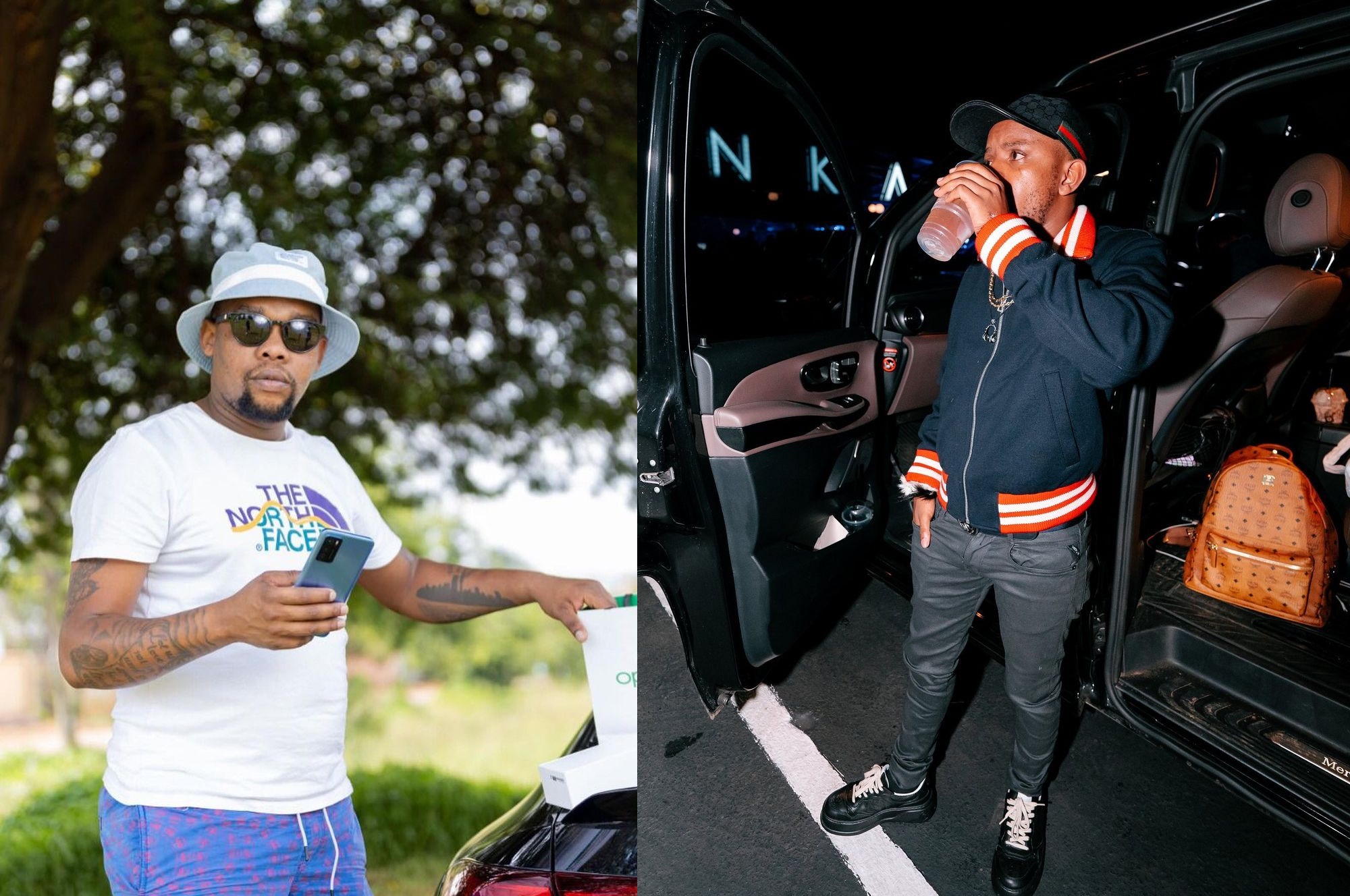 Amapiano Church Service: Video of Kabza De Small and Njelic preaching ...