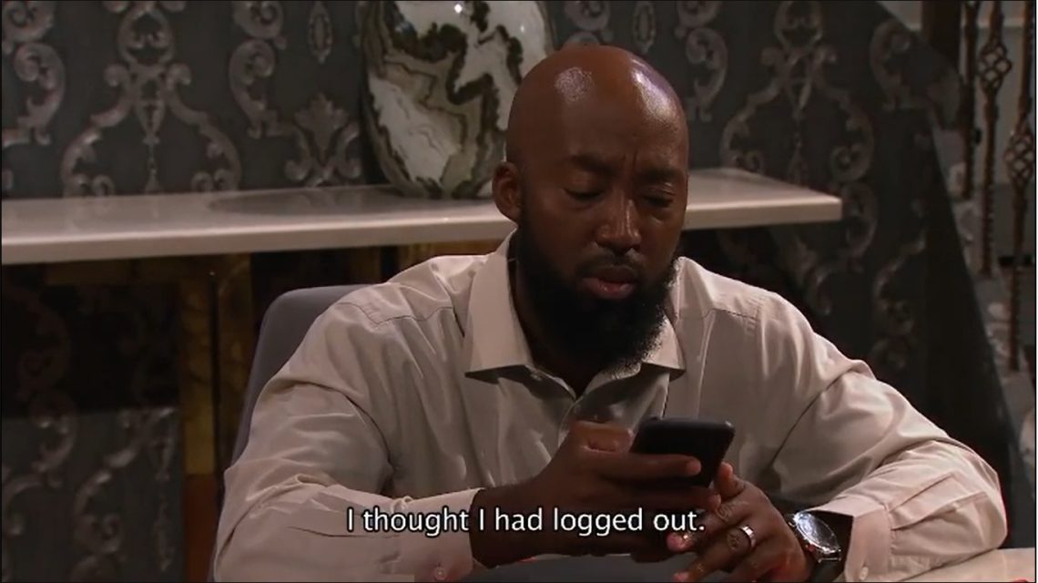 Muvhango: A murderous witch Khumo arrives and kills James Motsamai's ...