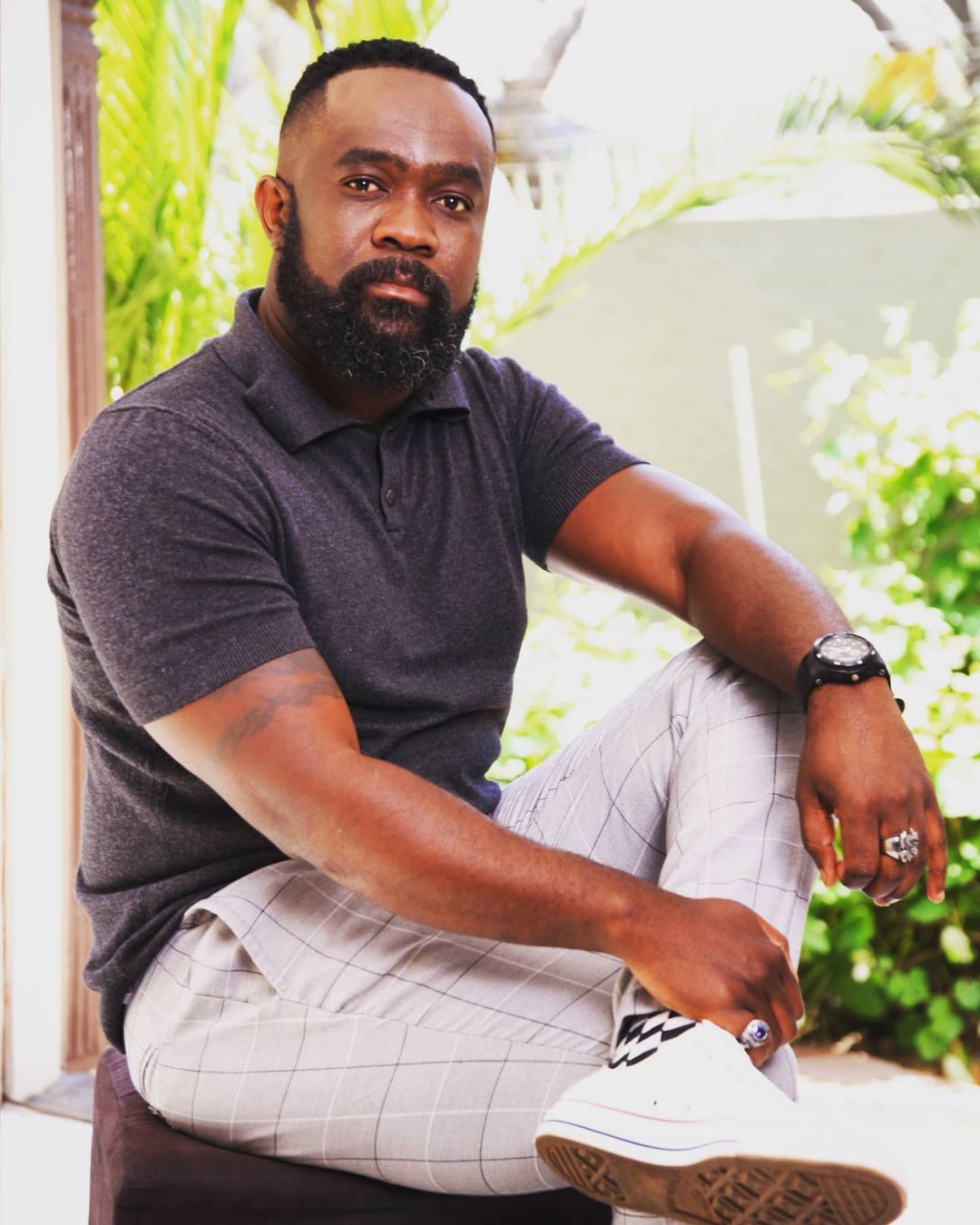 In Pictures: Mr Duncan Leballo 'Aubrey Mmakola' on Gomora is a ...