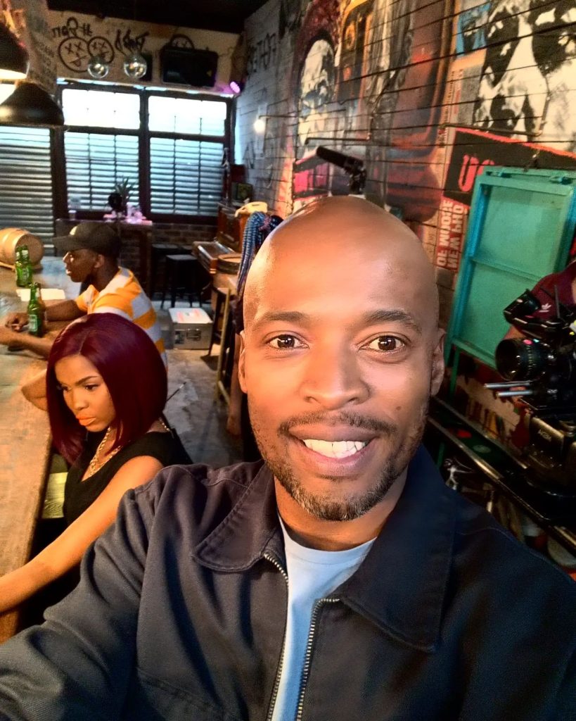 In Pictures: The Wife actor Kabelo Moalusi 'Lux's age and business ...