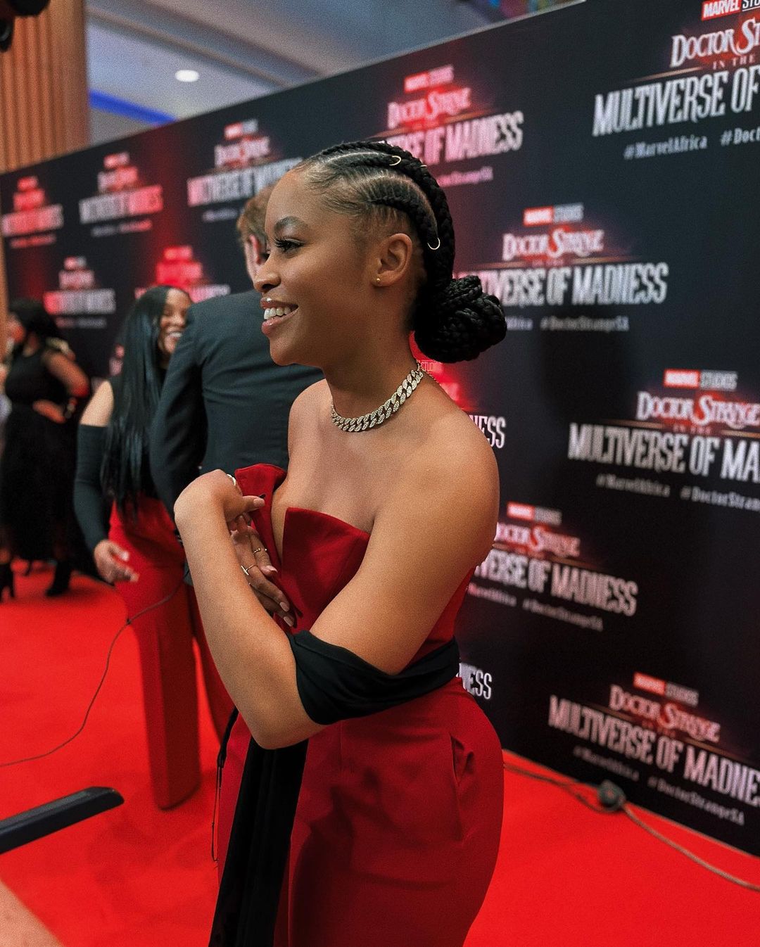 Video of Mazet from Gomora 'Siphesihle Ndaba's body showcase impresses Mzansi