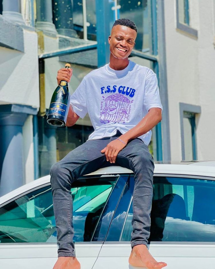 Pictures and videos: A look inside King Monada’s R5 million Limpopo mansion