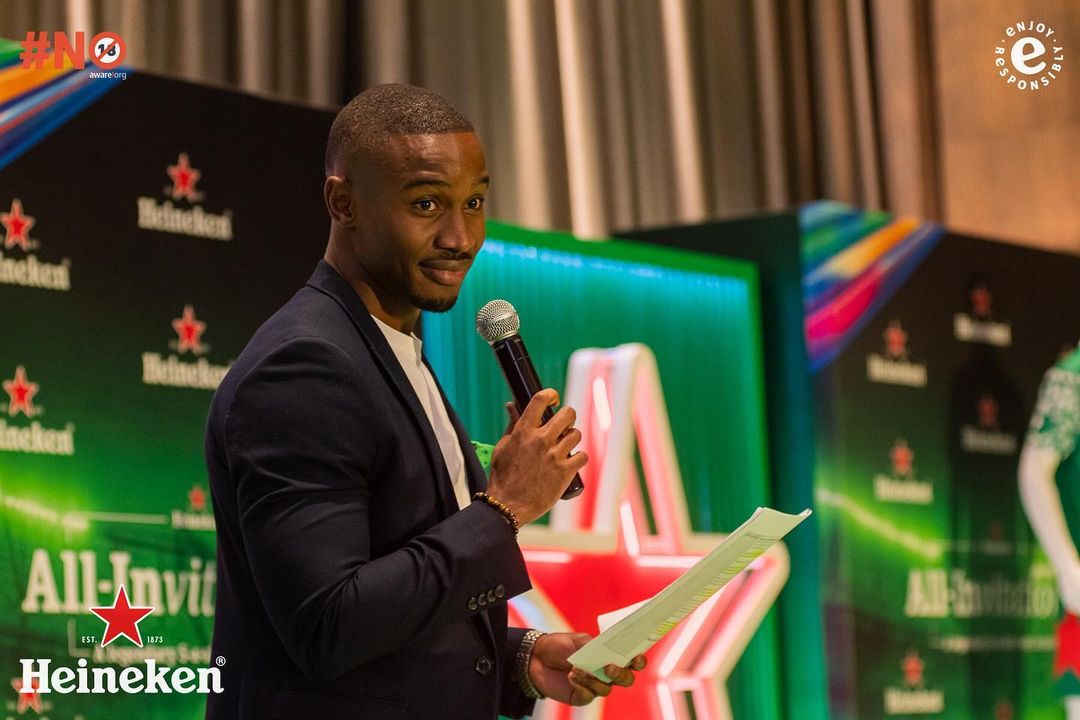 In Pictures: Lunga Shabalala celebrates birthday, his age stuns Mzansi