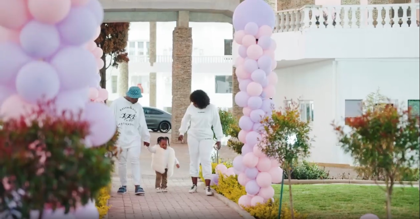 Bossing the classroom: Video of MaMkhize's baby Flo's first day at ...