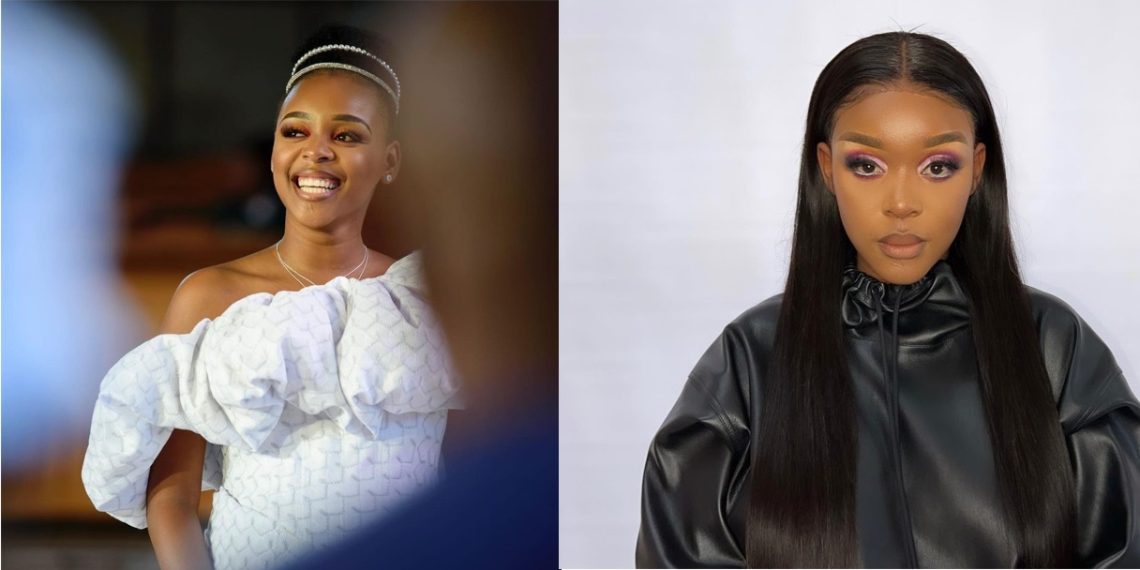 She is young: Mbalenhle Mavimbela 'Hlomu' from The Wife's age stuns Mzansi