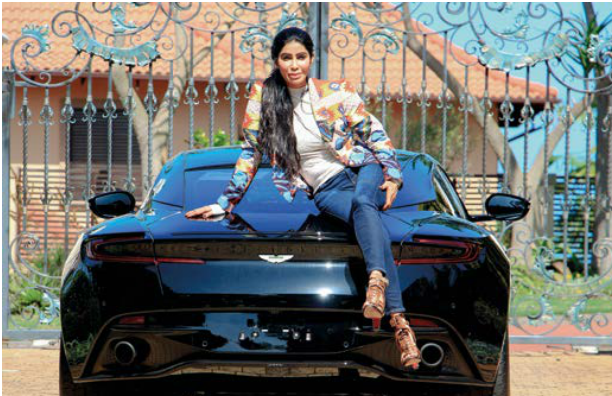 Net worth 2022: Who is richer Connie Ferguson and Sorisha Naidoo?