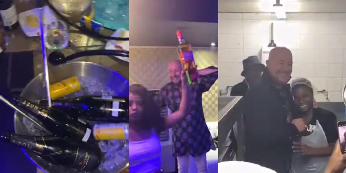 Videos: Rhythm City actor David Genaro 'Jammie Bartlett' last moments ...