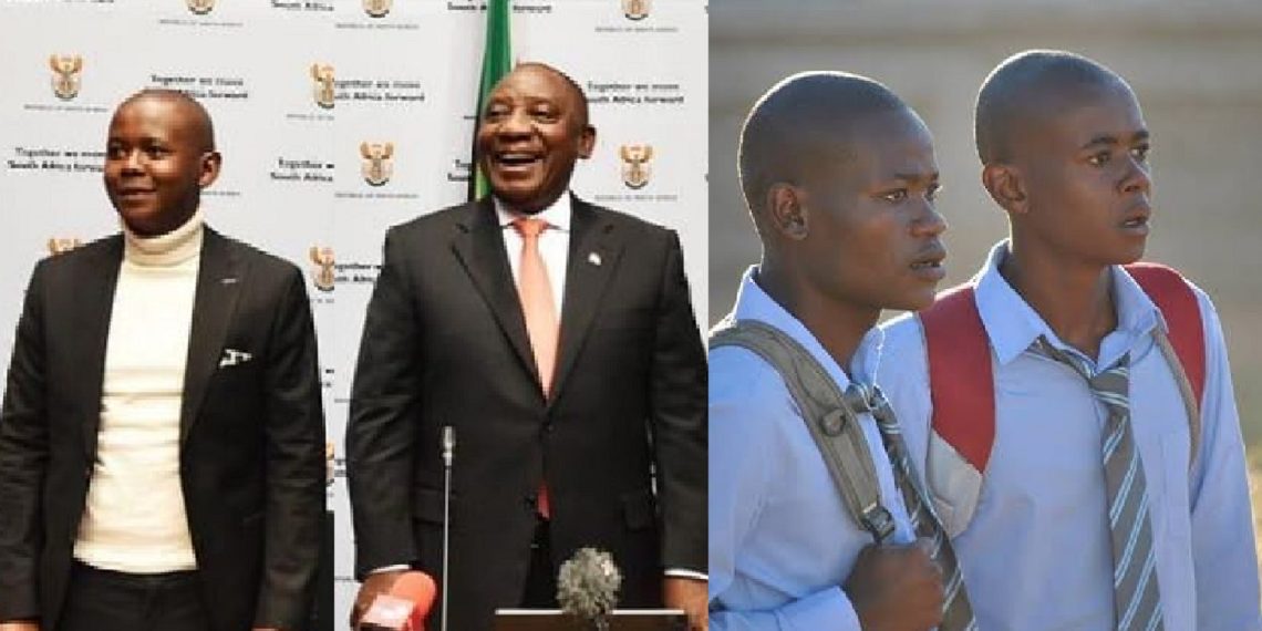 From acting on Skeem Saam to chilling with President Ramaphosa - The ...