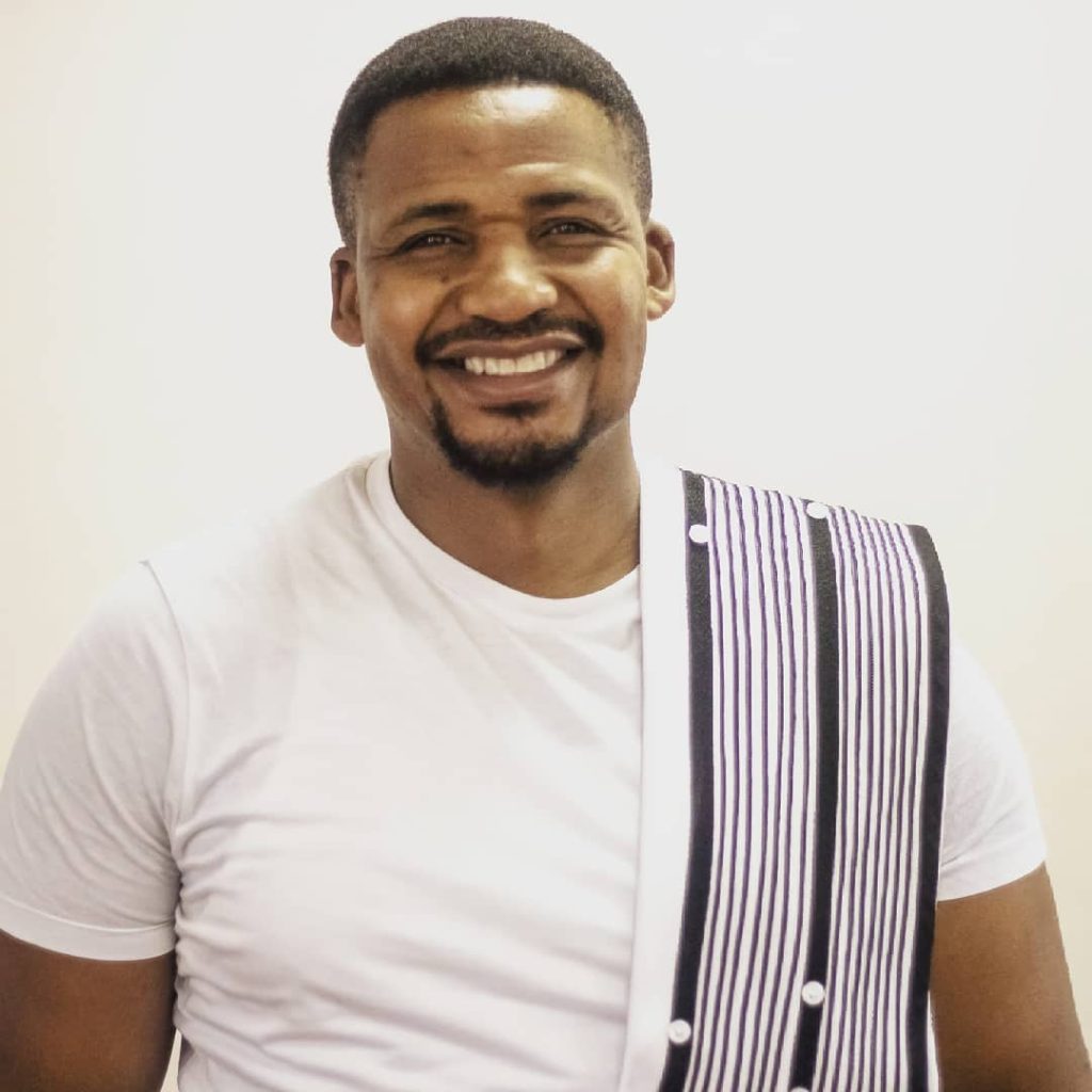 Did you know Mpumi Mpama 'Gagashe' from Lingashoni is a Pastor in real ...
