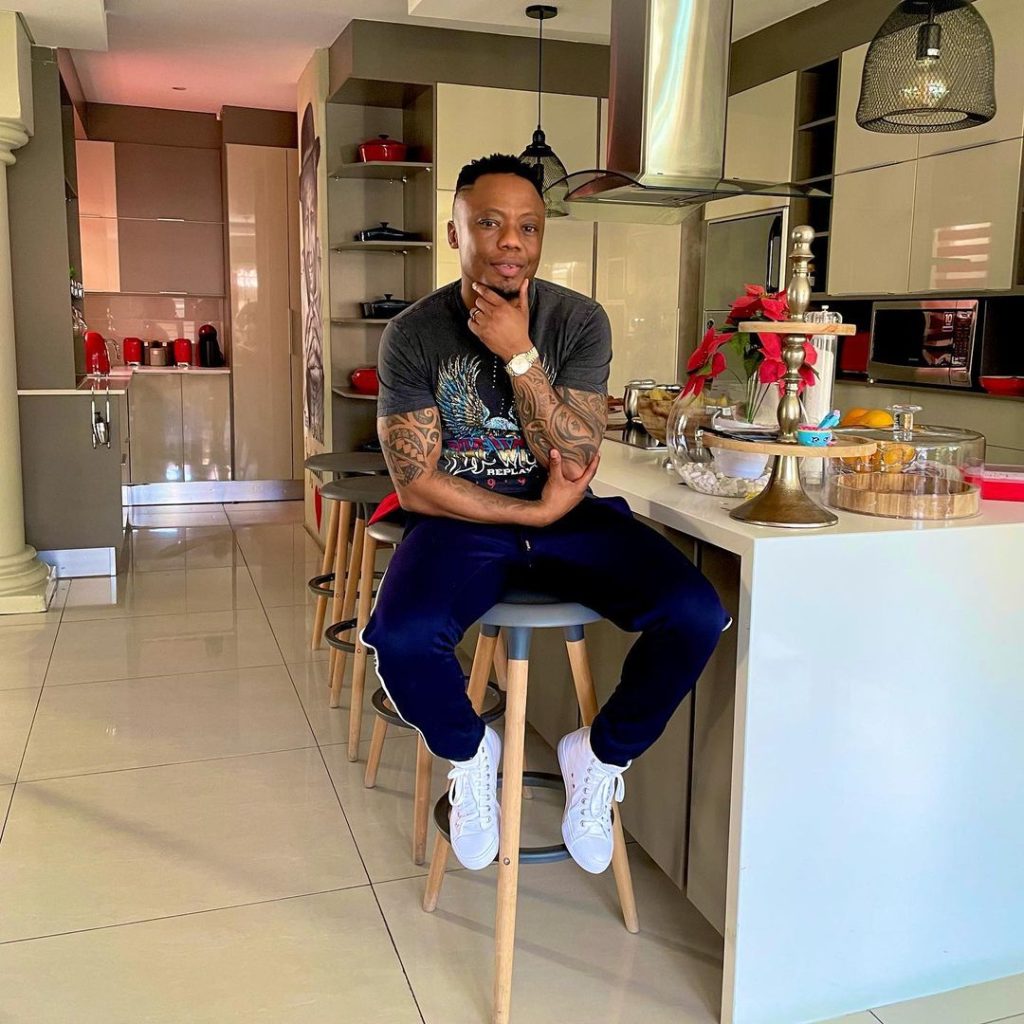 A palace fit for a king: A look at DJ Tira's R24 million Durban mansion ...