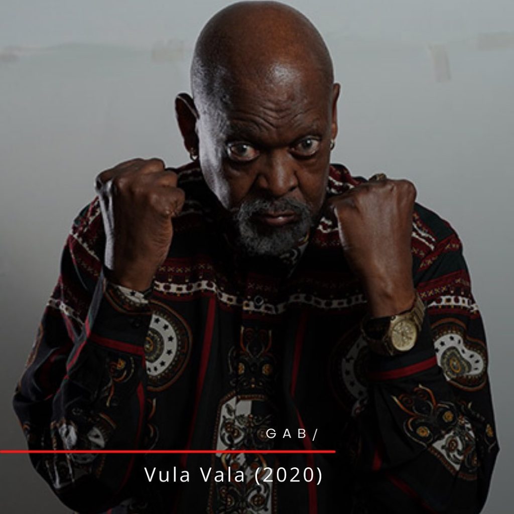 Where did Darlington Michaels 'Goergie Zamdela' from Isidingo disappear to?