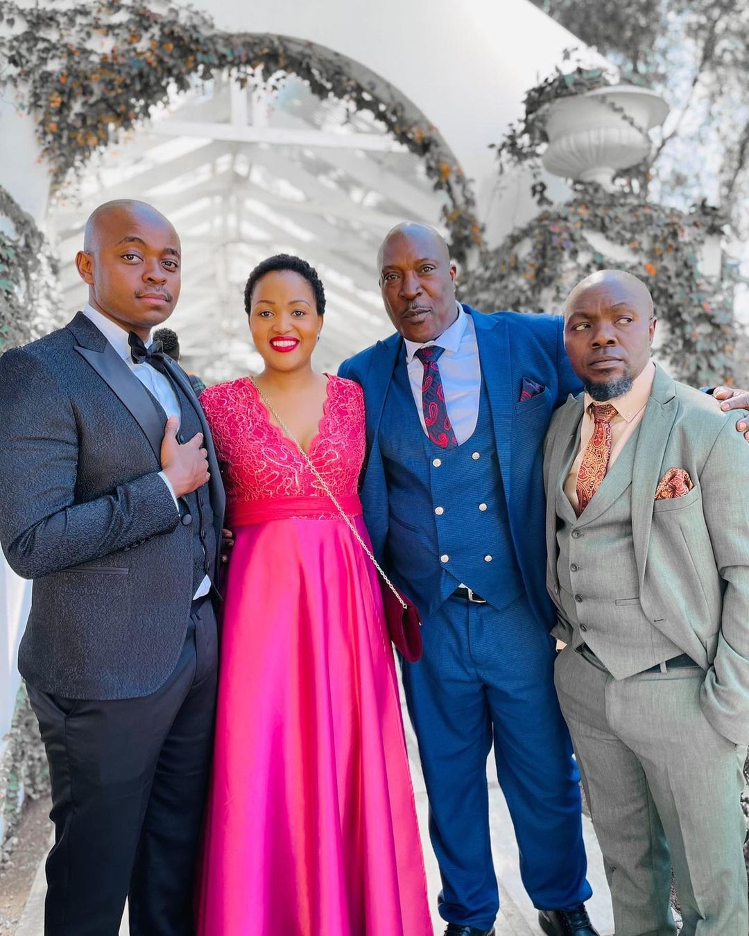 Pictures: Lingashoni actor Thato Molamu 'Papi's age and business empire ...