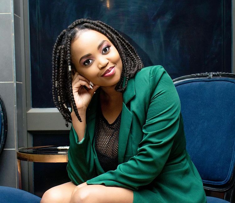 She is a genius: Generations actress Lesedi 'Luyanda Mzazi's academic ...