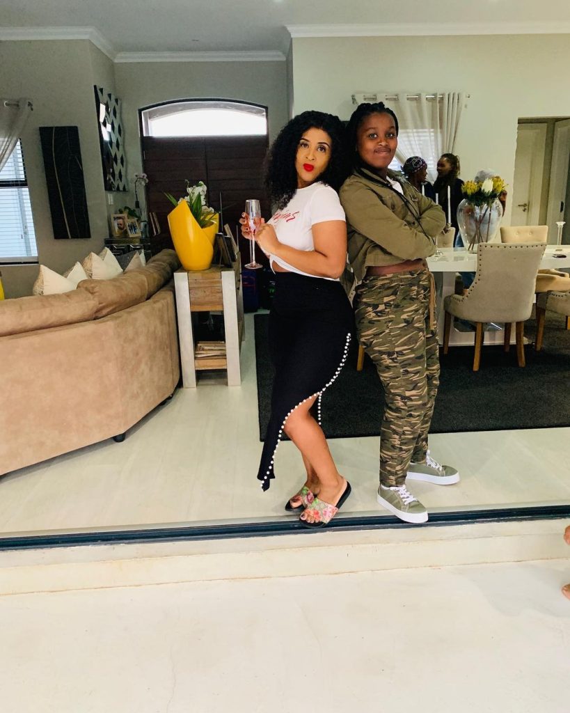 Pictures: RHOD star Nonku William's mother-daughter comparison earns ...