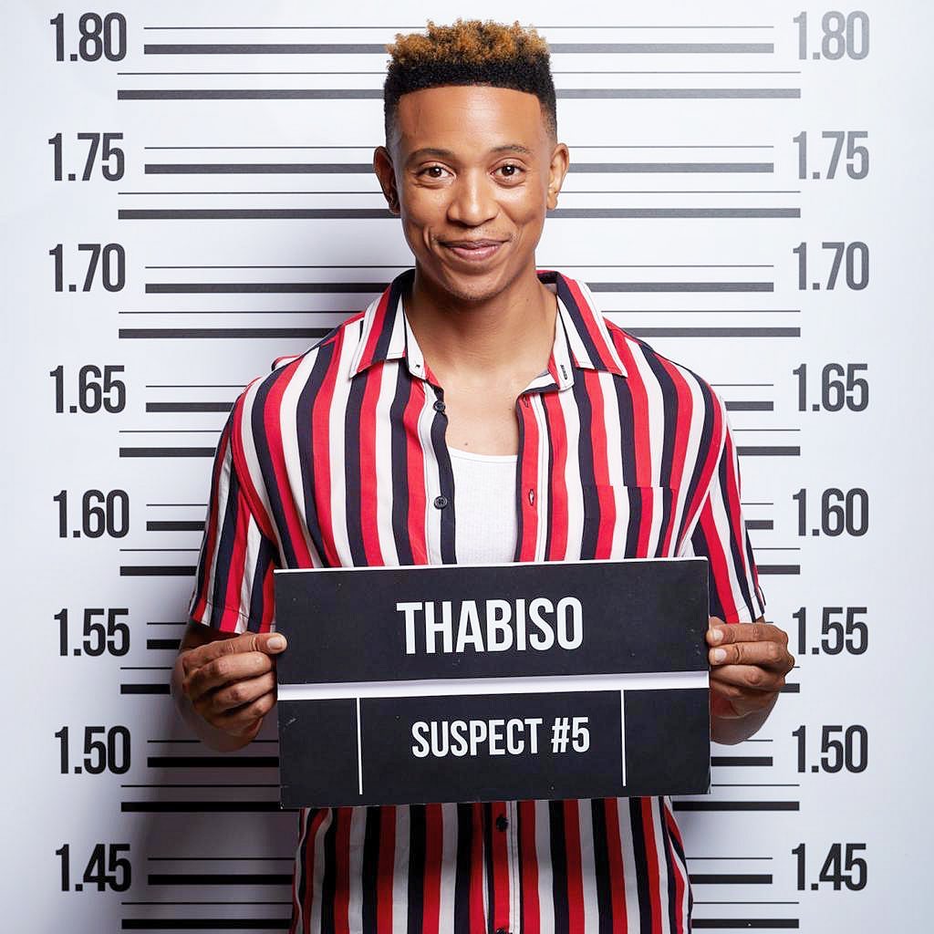 In Pictures: Unmarried actor Tshepo Ramasia 'Kgafela's real-life ...