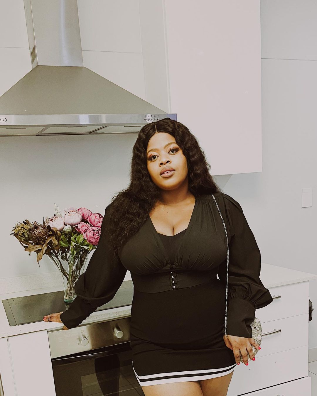 She is young, Durban Gen actress Nombulelo Mhlongo 'Nurse She's age ...