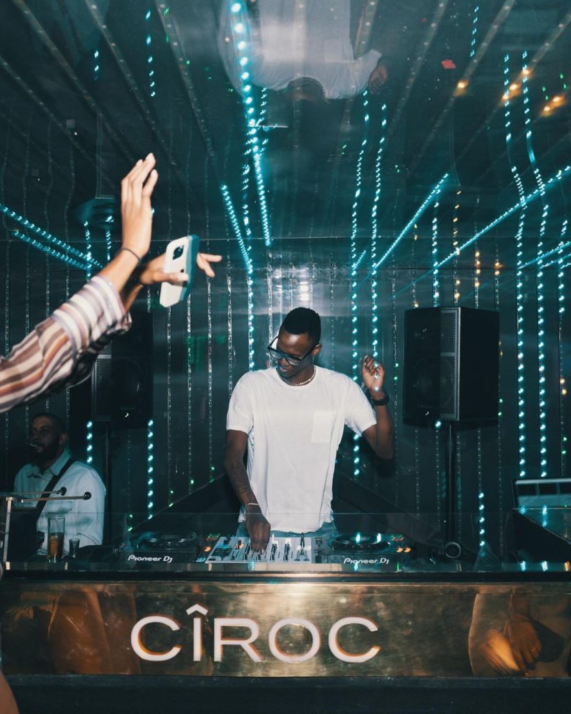Two times richer than DJ Maphorisa: A look at Black Coffee’s son Esona ...