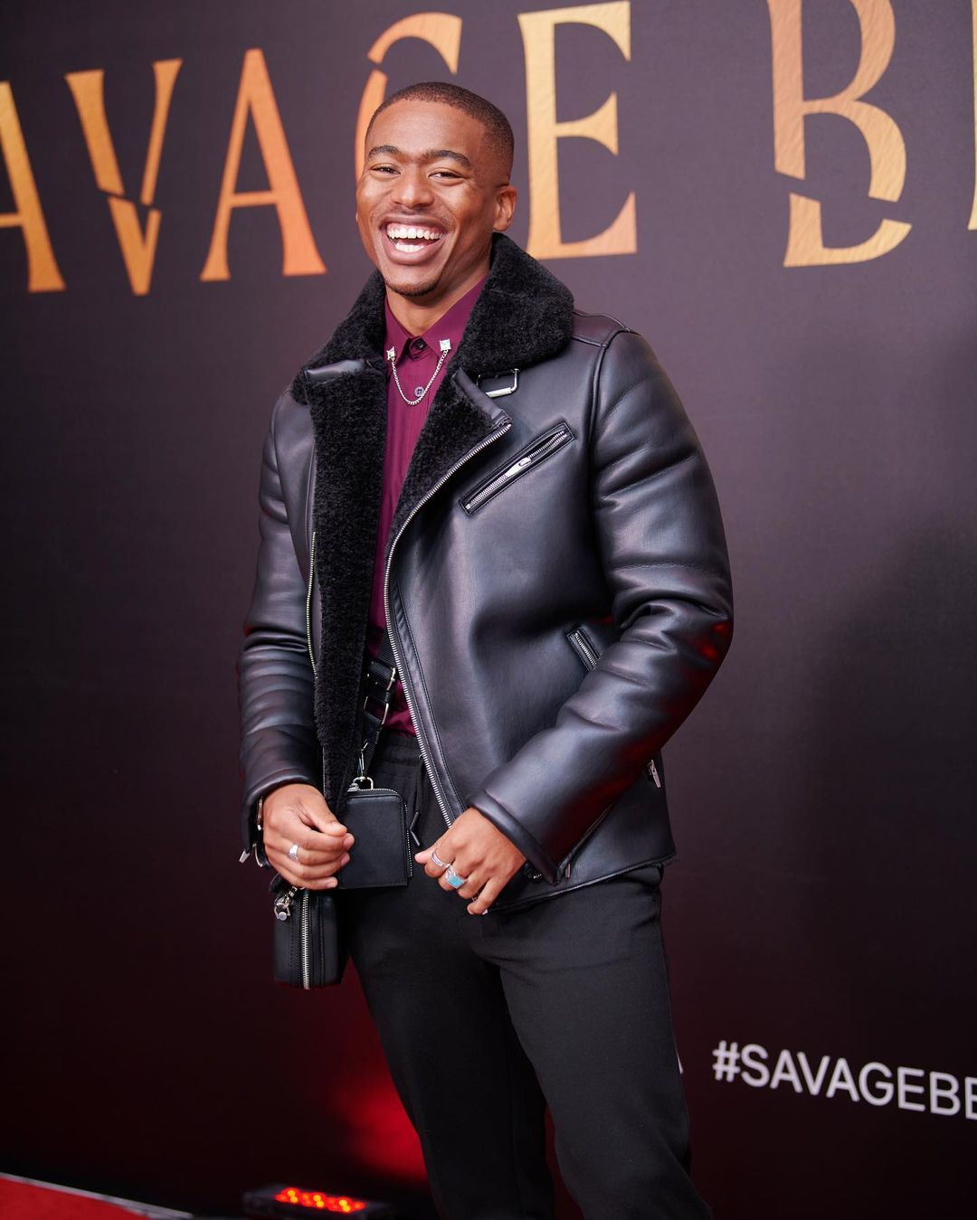 Unmarried actor Jesse Suntele 'Zee's real life occupation impresses Mzansi