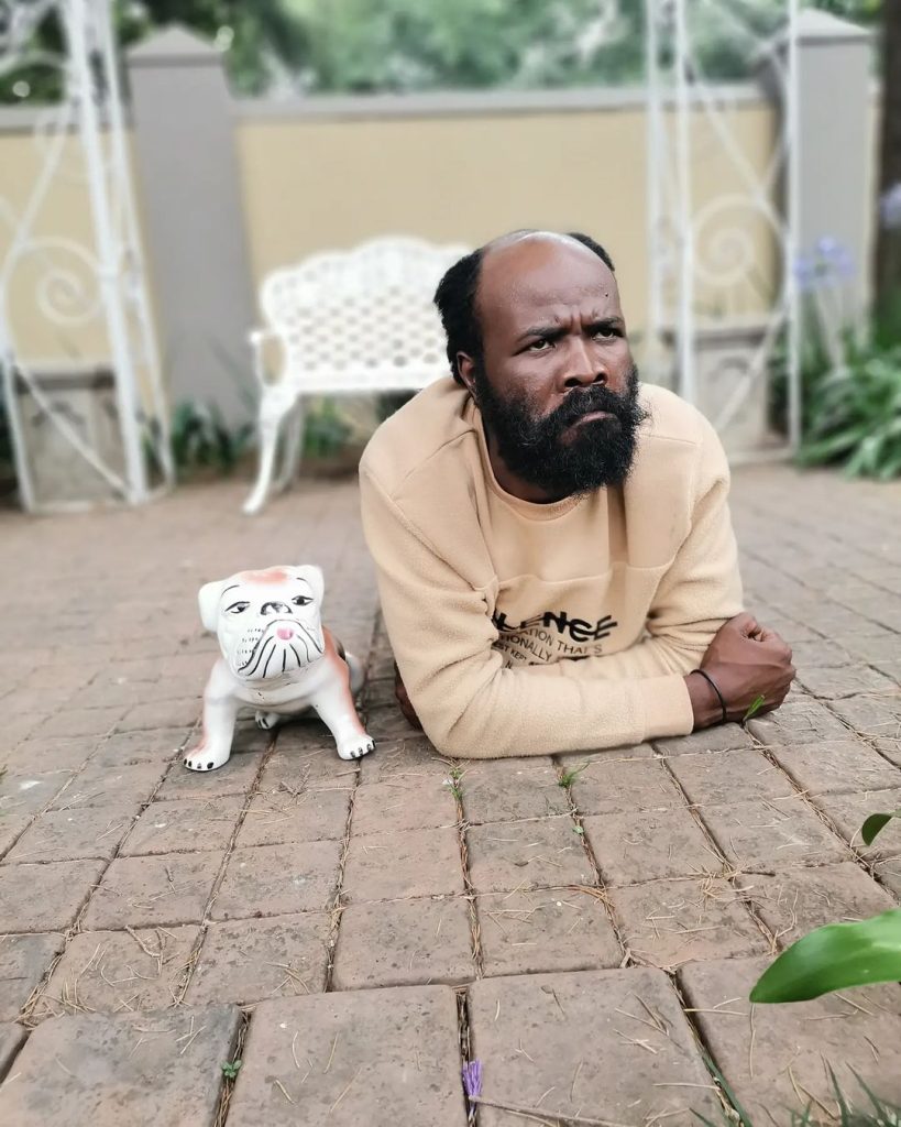 He's got moves: Watch Gomora actor Bongani 'Thulani Mtsweni' leads ...