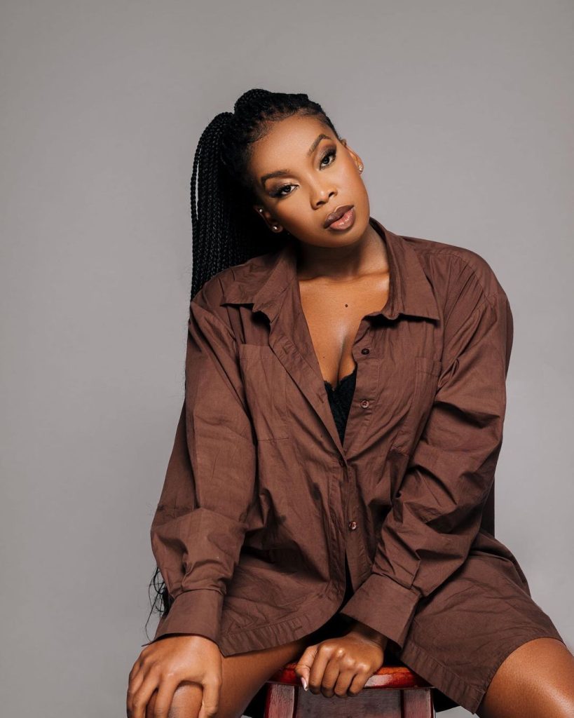 She is sharp: The Queen actress 'Blessing' Neo Rapetsoa's academic ...