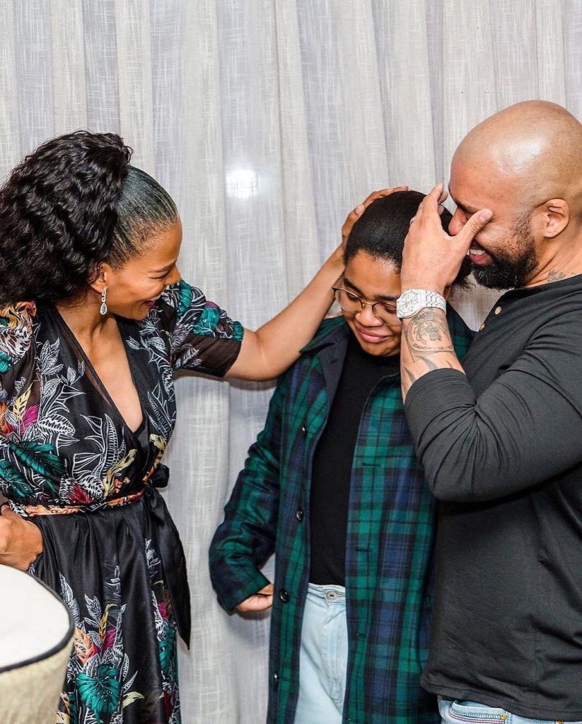 Birthday Girl: The Queen actress Connie Ferguson turns 52, she ...