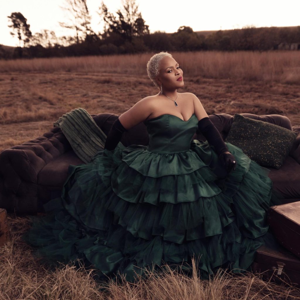 Renewed Energy: Singer Bucie is back with a bang, shares latest pictures