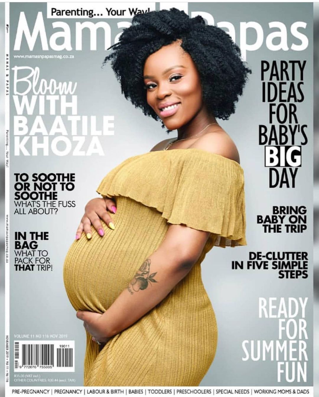 Pictures: Get to know Abdul Khoza's wife Baatile Themane, her business ...