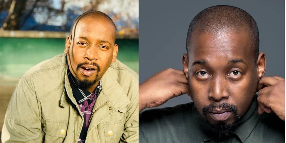 He is learned: Gomora actor 'Sbonga' Khaya Mthembu's academic ...