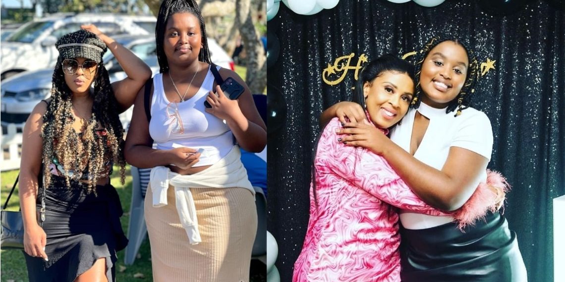 Pictures: RHOD star Nonku William's mother-daughter comparison earns ...