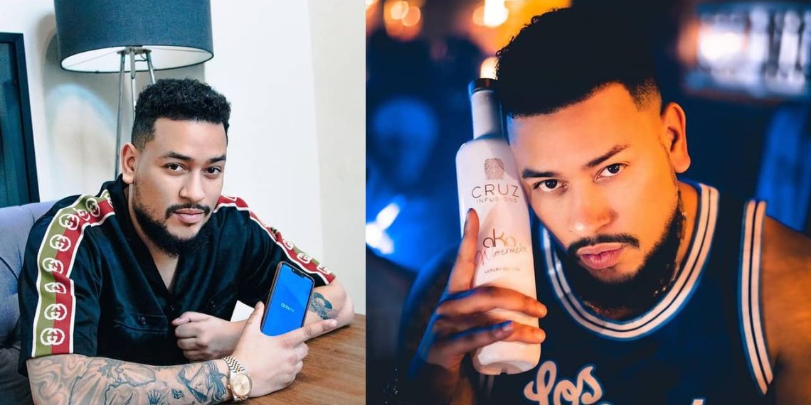 Just in: South African Rapper AKA shot dead in Durban Florida Road