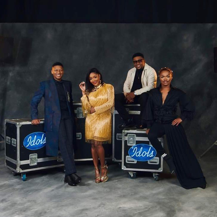 Back with a bang: New season of Idols SA is back with a massive venue ...