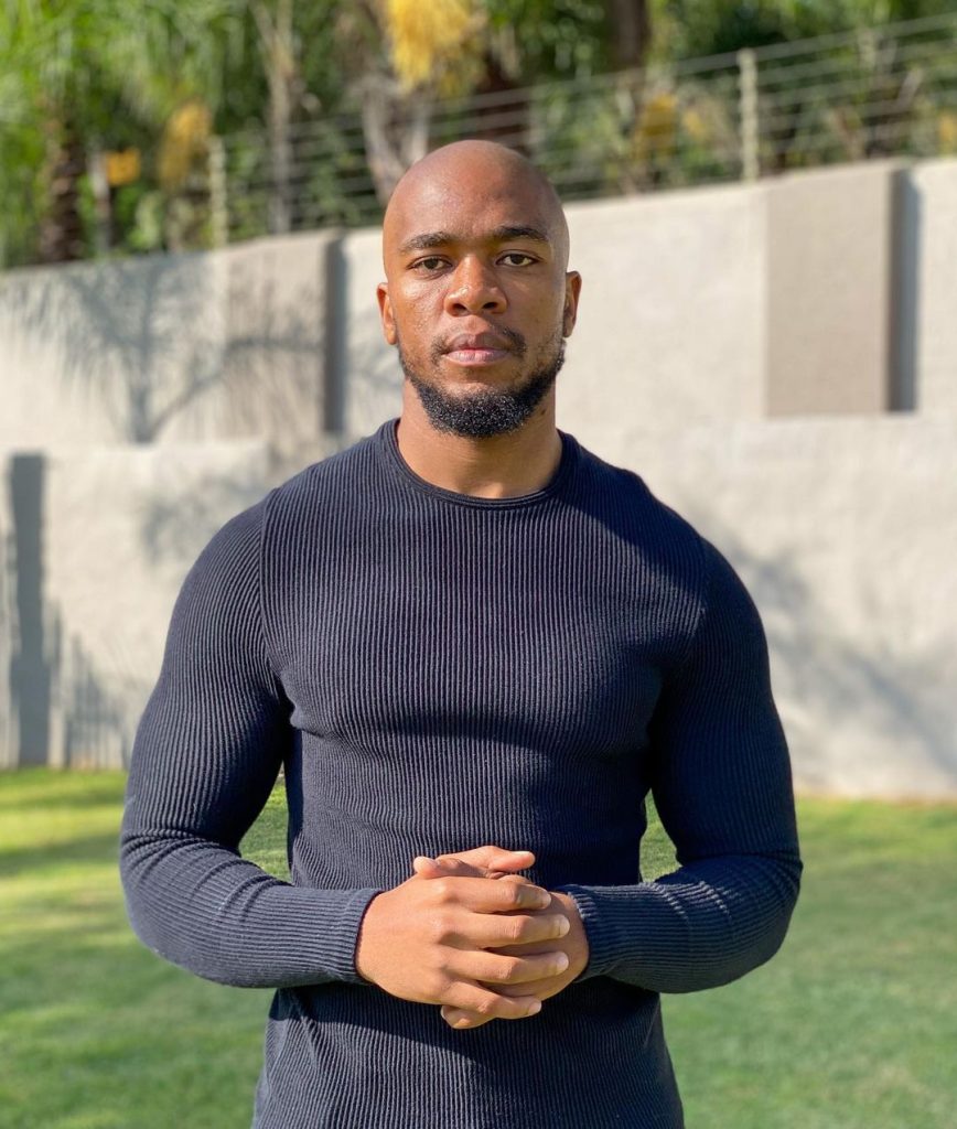 It's party time: Watch Somizi's wild celebration on The River actor ...